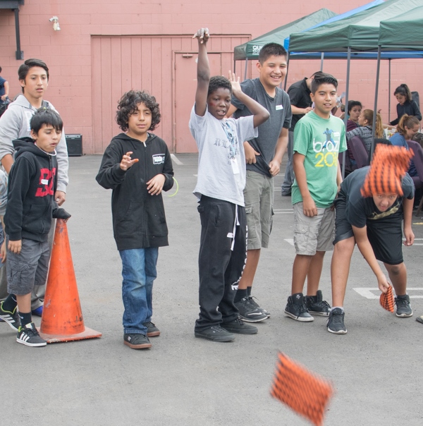 Programs and Services Provided - New Directions for Youth