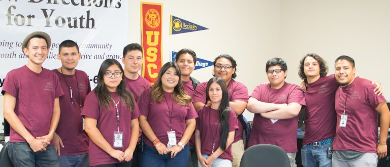 Programs and Services Provided - New Directions for Youth