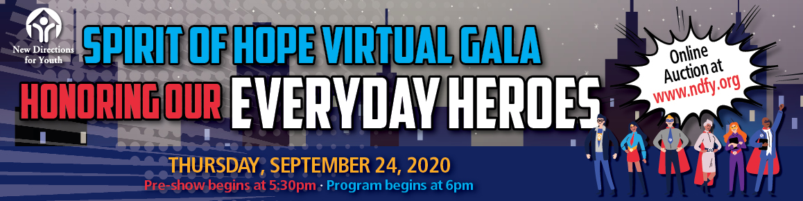 Donations are always needed to help NDY keep going